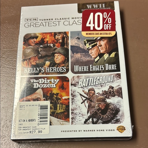 Warner Bros. | Media | Warner Bros Wwii Greatest Classic Films ...